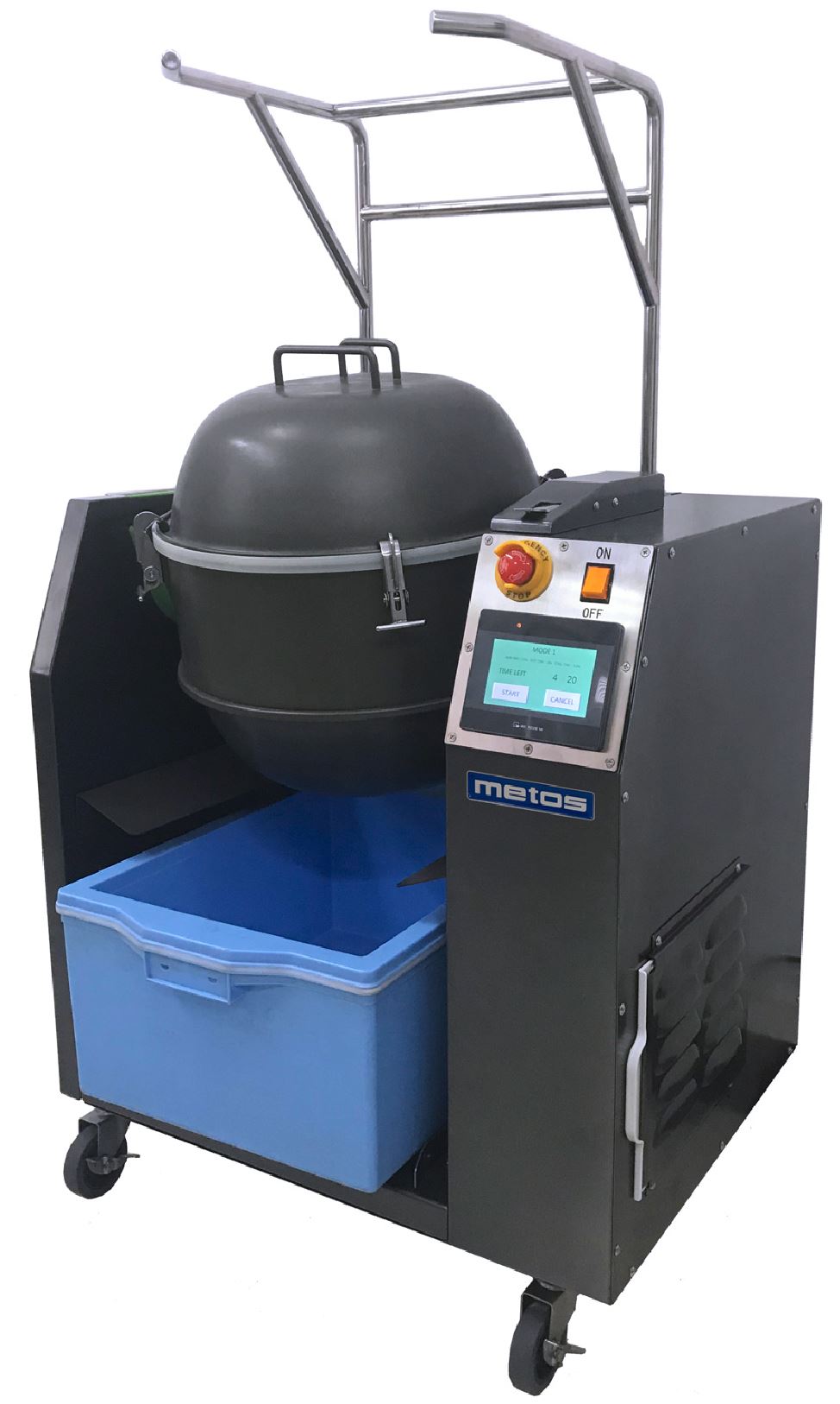 Máy trộn cơm Sushi Rice & Vinegar Mixer TSM-S1 - fujidreamcompany